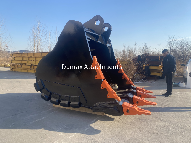 70-90Ton Buckets - Buckets & Attachments Supplier