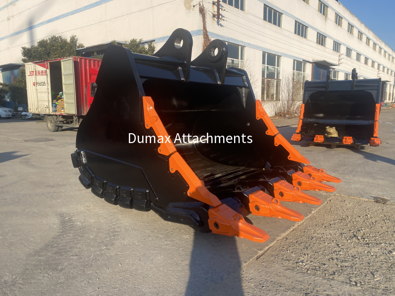 70-90Ton Buckets - Buckets & Attachments Supplier